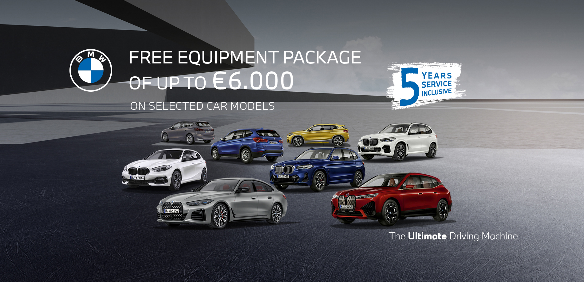 Char. Pilakoutas Group | BMW - Jaguar - Land Rover - Mini Cyprus