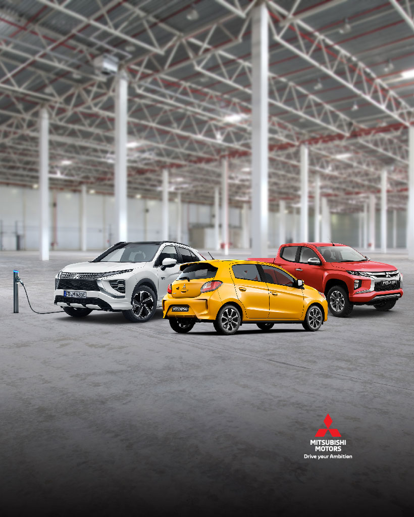 Mitsubishi Motors Cyprus | Char. Pilakoutas Group