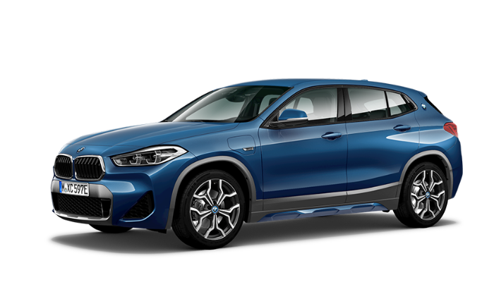 BMW X2 xDrive25e