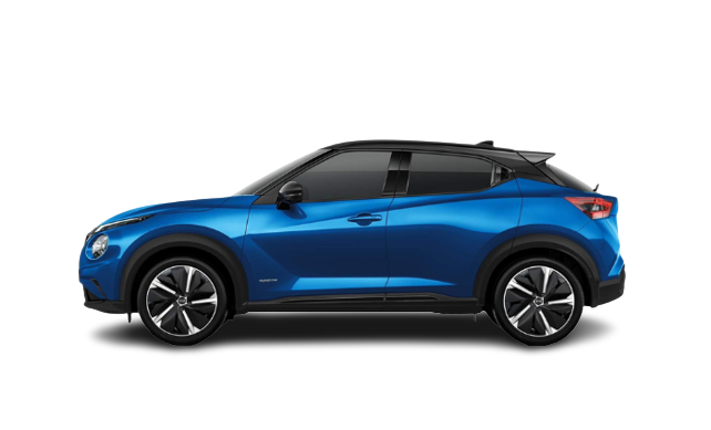Nissan Juke Png
